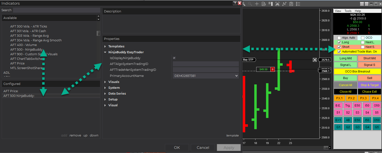 AFT8 version 20251223 update released with NinjaBuddy Trader UI ...